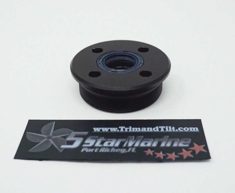 Quality Tilt End Cap Yamaha outboard 60 70 75 85 90HP 3 Ram 6H1-43810 ...