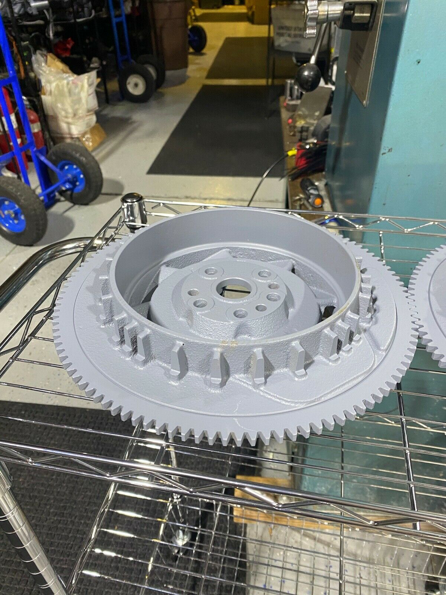 Rebuild Service Evinrude BRP E-tec Flywheel 5007033 5007967 0586966 2 ...