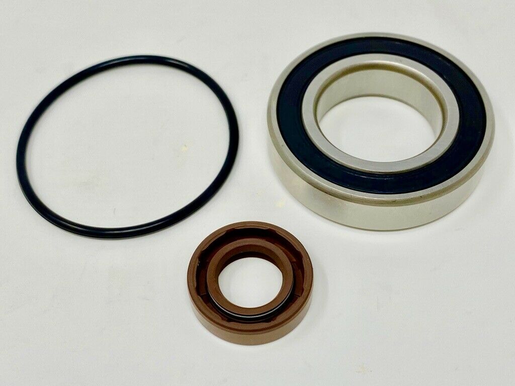 Volvo Penta Raw Water Pump SS Bearing & Seal 21214599 21214596 3812693 ...
